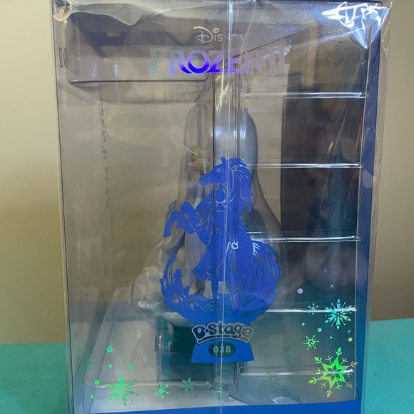 Disney | Other | Frozen Ii Elsa Ds38 Dstage Series Statue | Poshmark